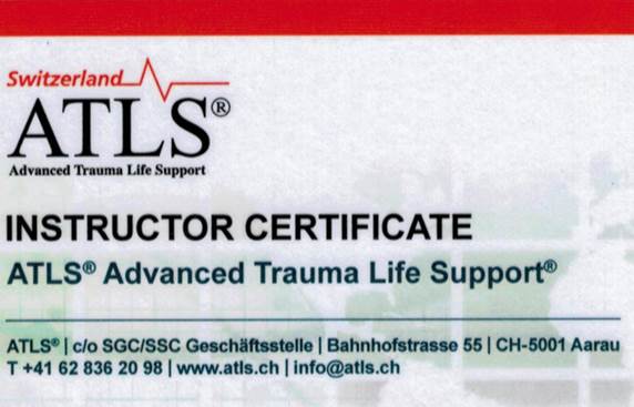 Emergency Medicine | CardioSportFribourg